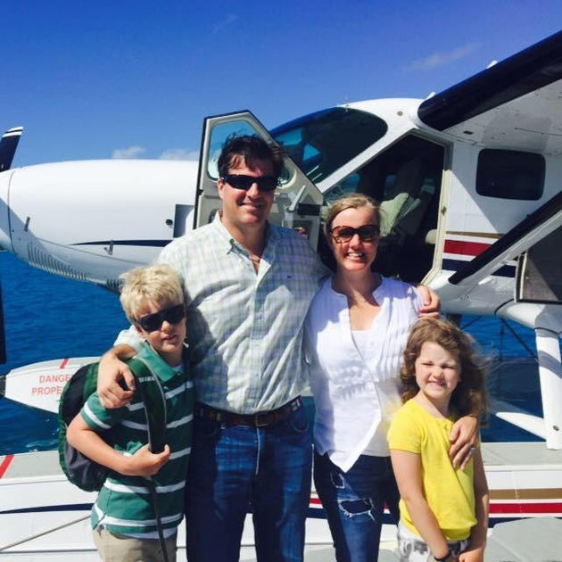 The Chickering Family | Ambassadors | Bitter End Provisions