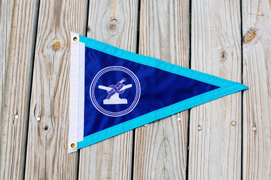 Burgee Flag | Bitter End Provisions